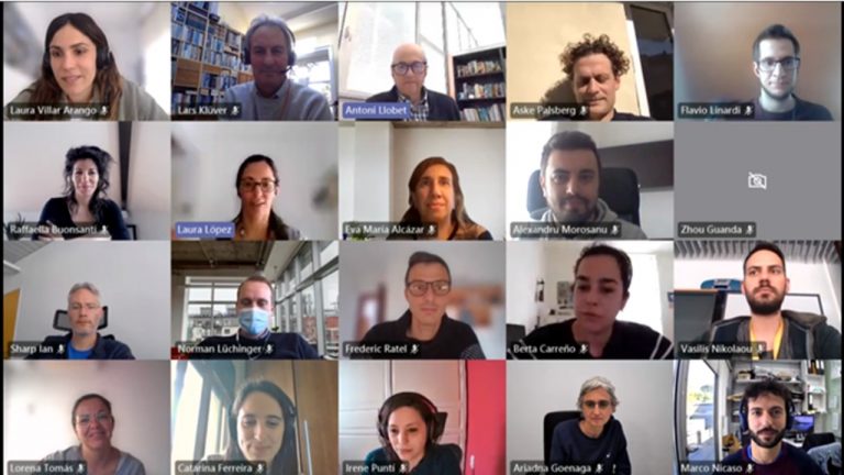 LICROX 2nd consortium Meeting – LICROX